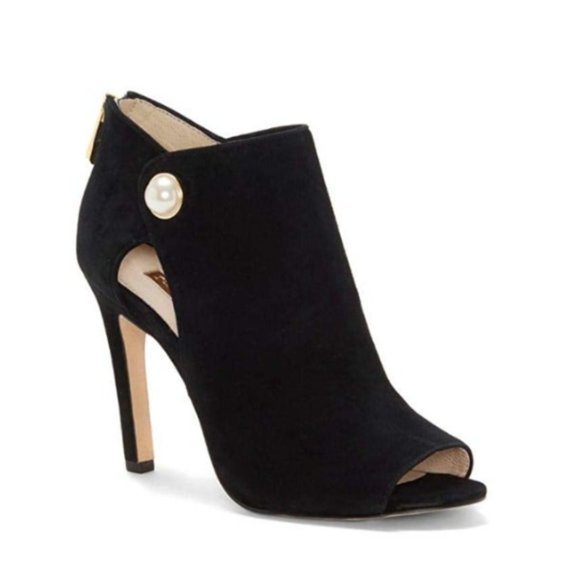 Louise et Cie | Shoes | New Louise Et Cie Illisa Suede Pearl Gold ...